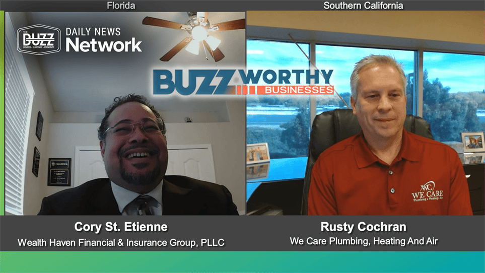 Buzzworthy Businesses with Cory St. Etienne and Rusty Cochran - Daily ...