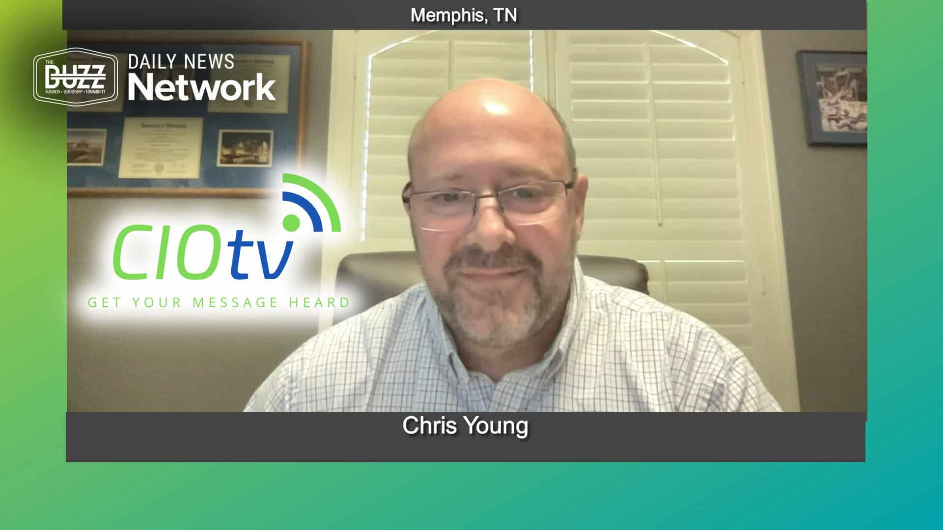 CIOtv with Chris Young