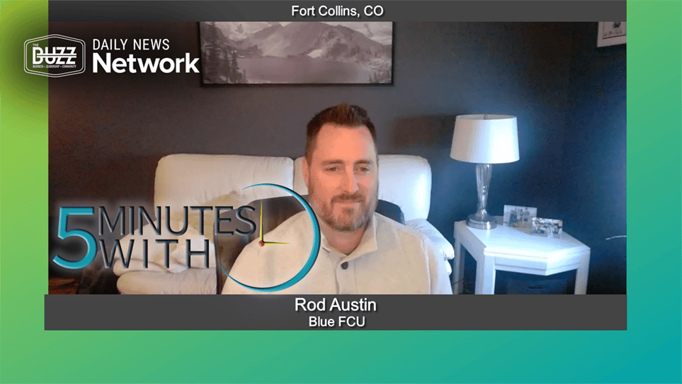 5 Minutes With Rod Austin of Blue FCU - Daily News Network