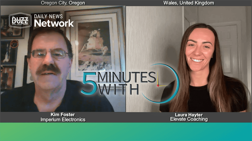 5 Minutes With Kim Foster of Imperium Electronics and Laura Hayter of ...