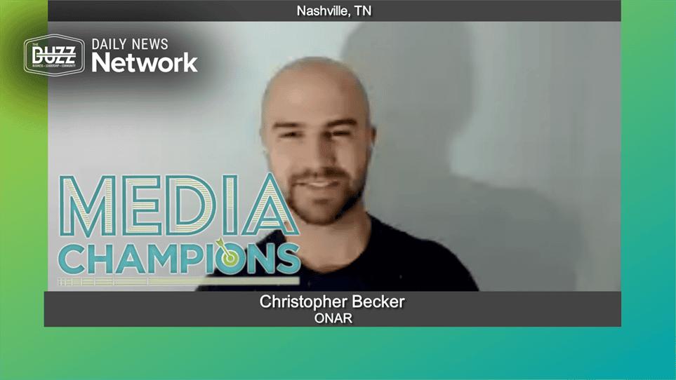 Media Champions with Christopher Becker of ONAR - Daily News Network