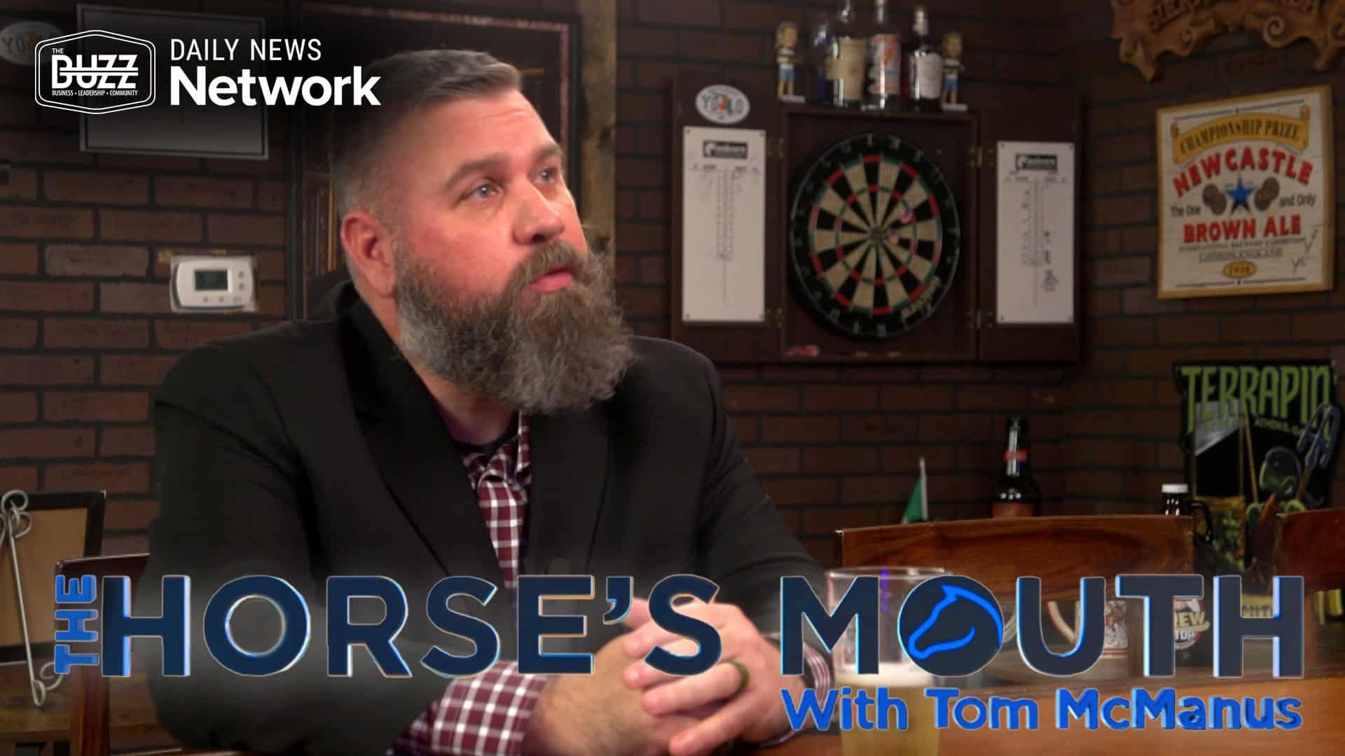 The Horses Mouth with Jim Wenzel - Daily News Network