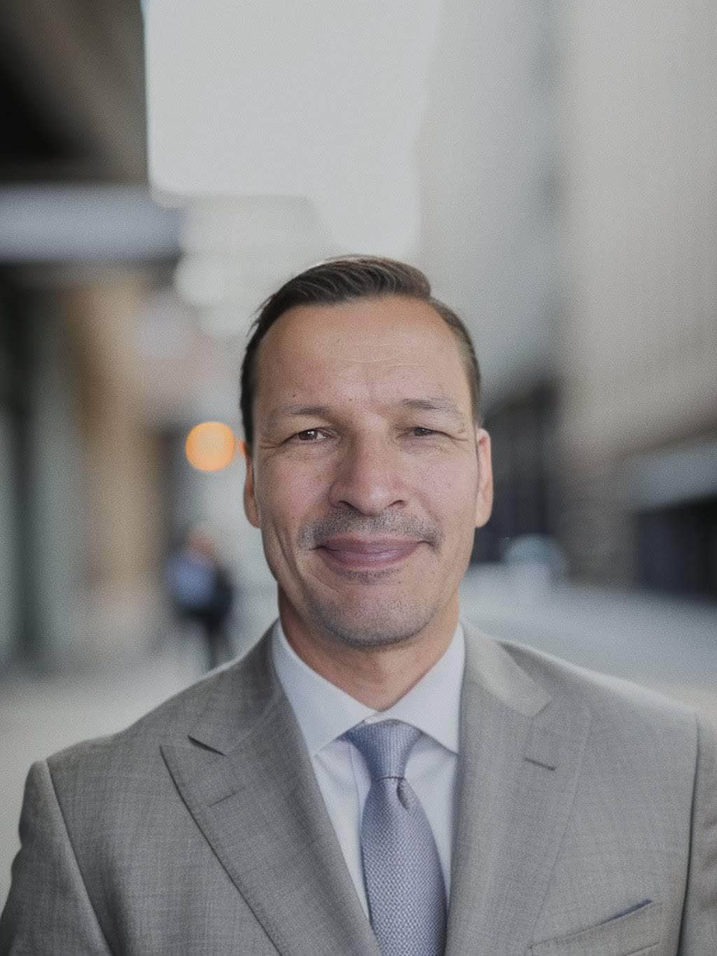 Executive Highlight: Luis Luarca - Daily News Network