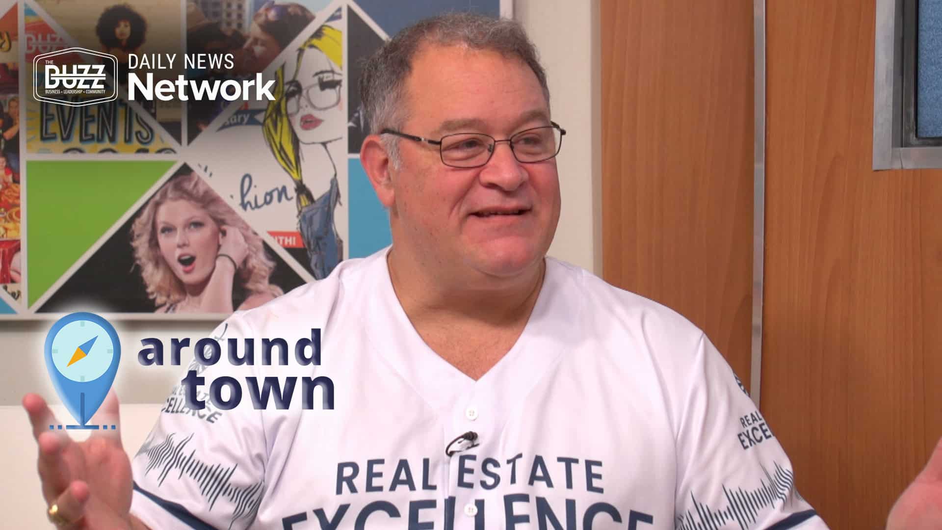 Around Town with Tracy Hayes of Real Estate Excellence Podcast - Daily ...