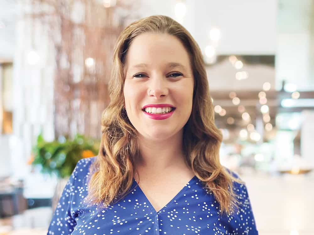 Executive Highlight: Erica Blake - Daily News Network