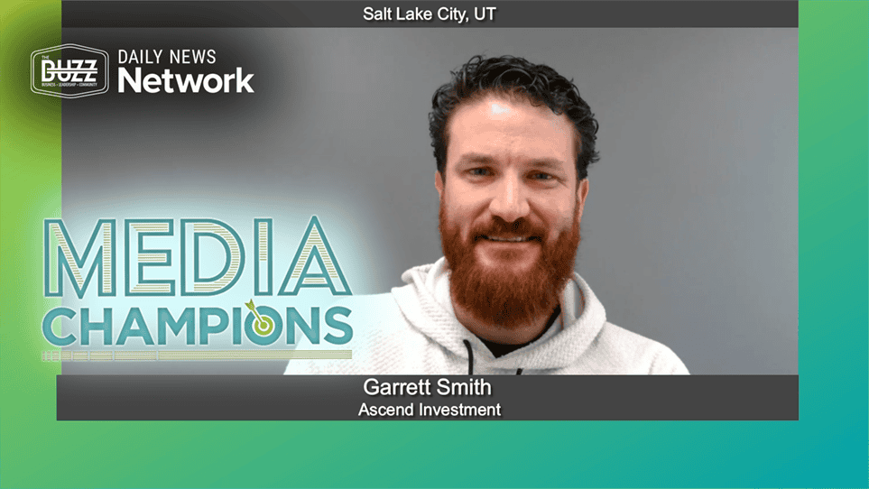 Media Champions with Garrett Smith of Ascend Investment - Daily News ...