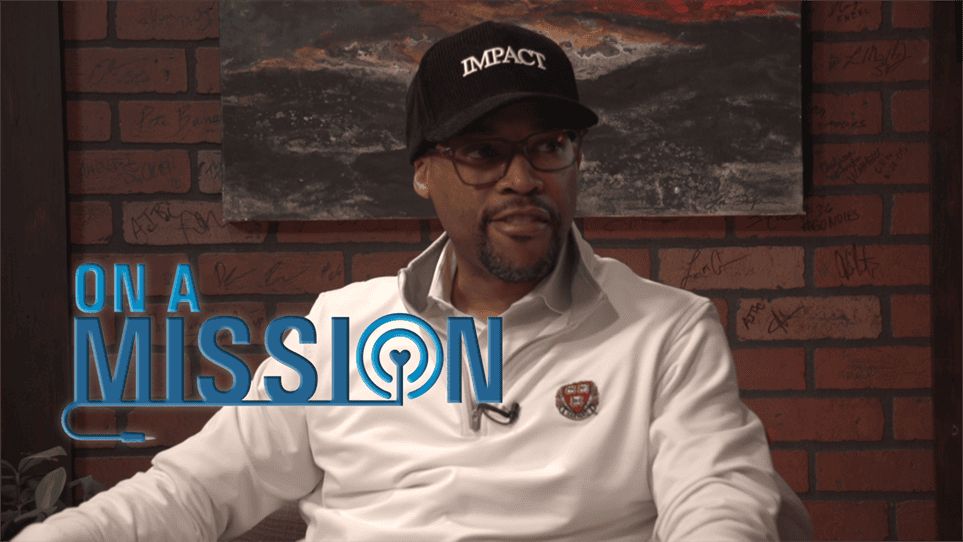 On a Mission with Shamari Lewis of Youth Diversion Agency Of Northeast ...