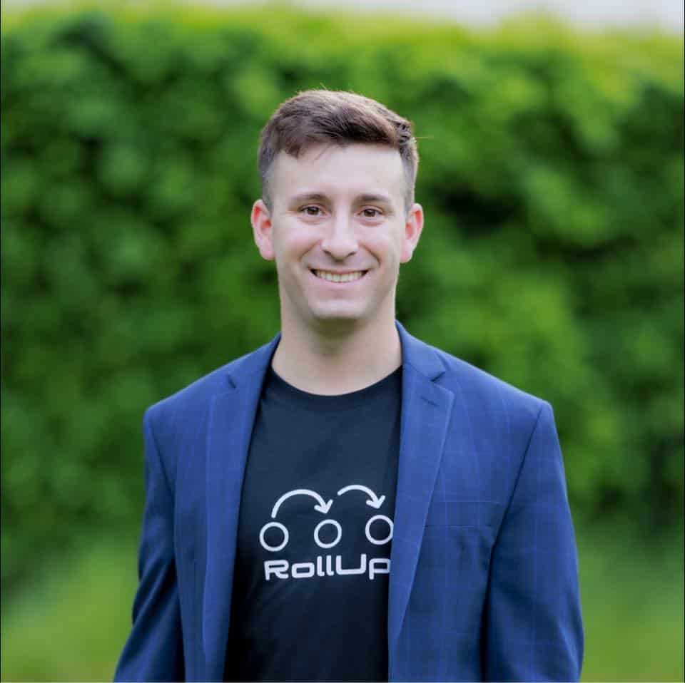 Executive Highlight: Connor Santana - Daily News Network