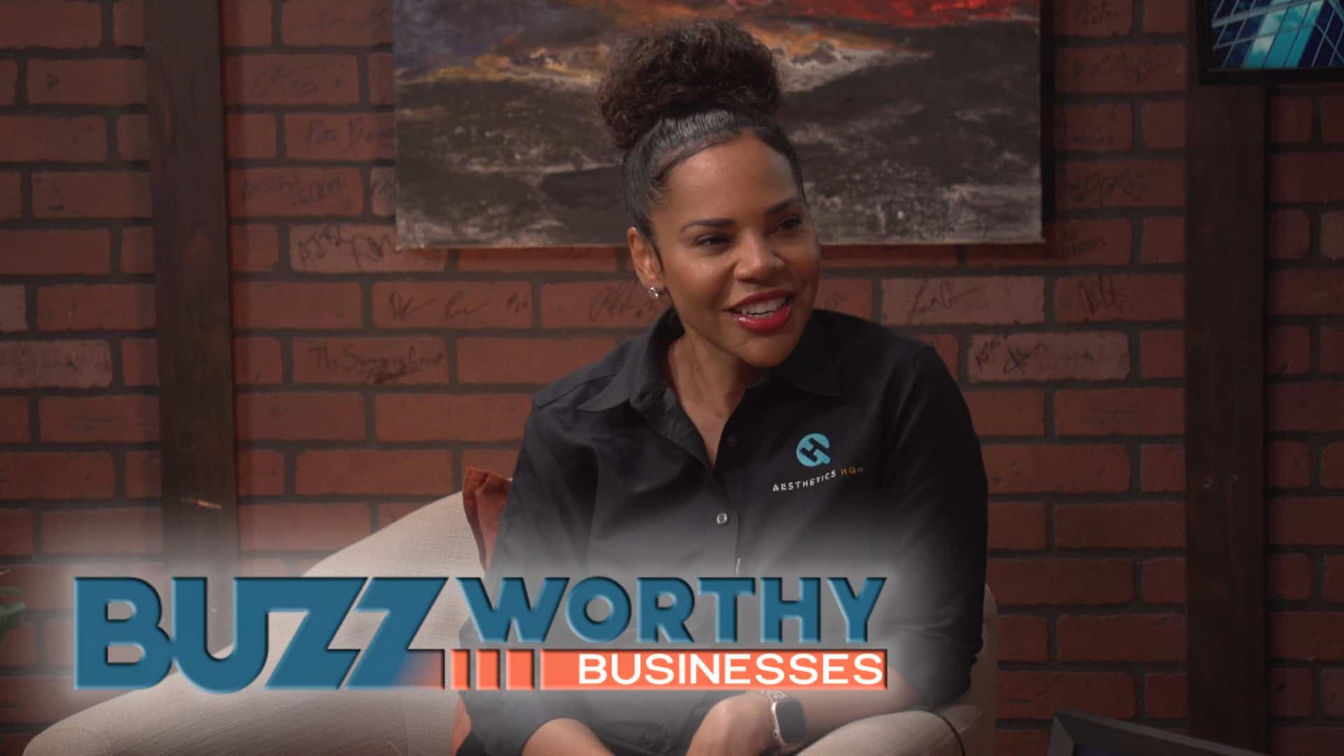 Buzzworthy Businesses with Melissa Singleton of Aesthetics HQ - Daily News Network