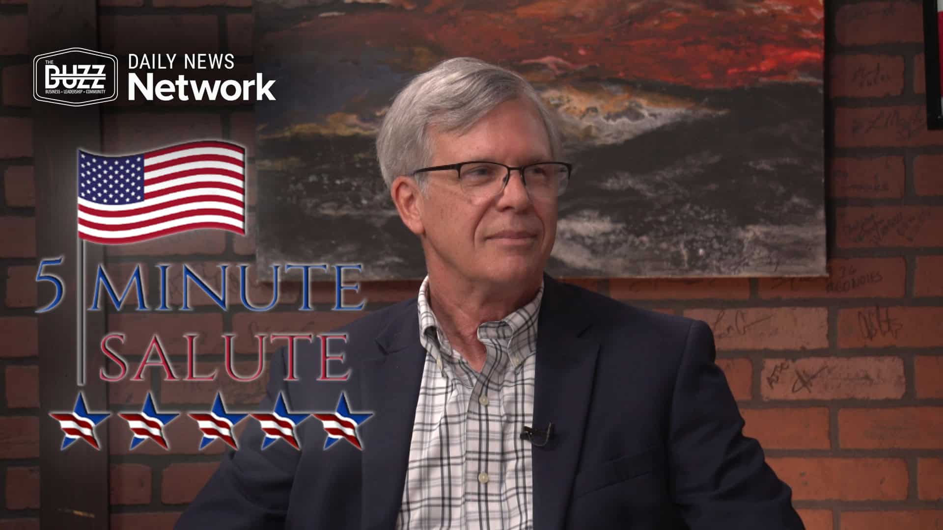 MAVD: 5 Minute Salute with Kevin Miller of MPK Defense Consulting ...