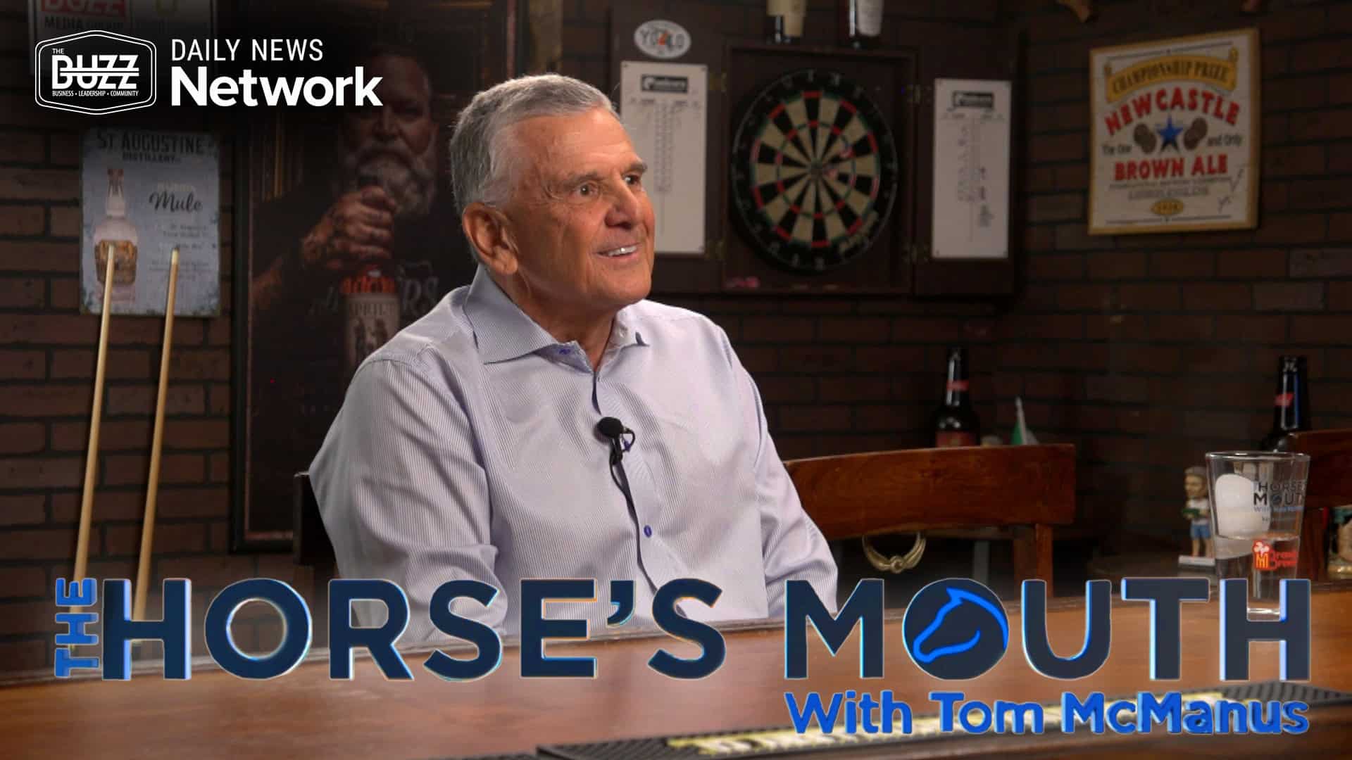 The Horses Mouth with Gary Chartrand of Former CEO of Acosta Inc ...