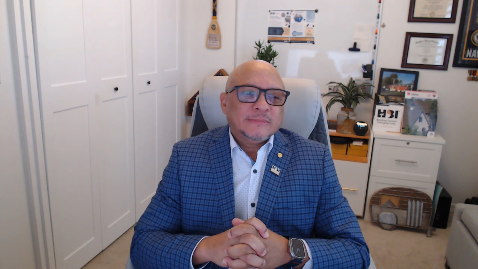 Industry Champions with Ricky Lewis of Home Builders Institute - Daily ...