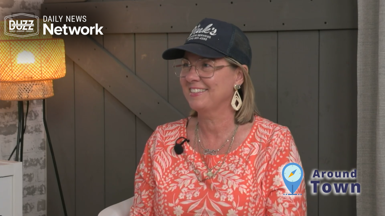 Around Town with Michelle Stephens of Pink's Windows First Coast ...
