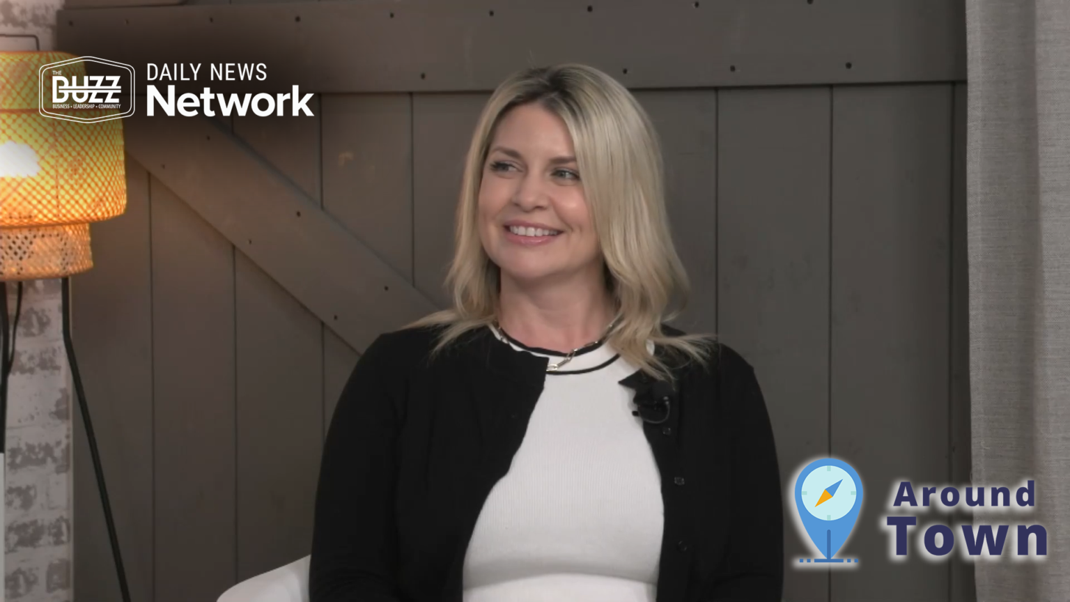 Around Town with Priscilla Scott of Seamless Floors - Daily News Network