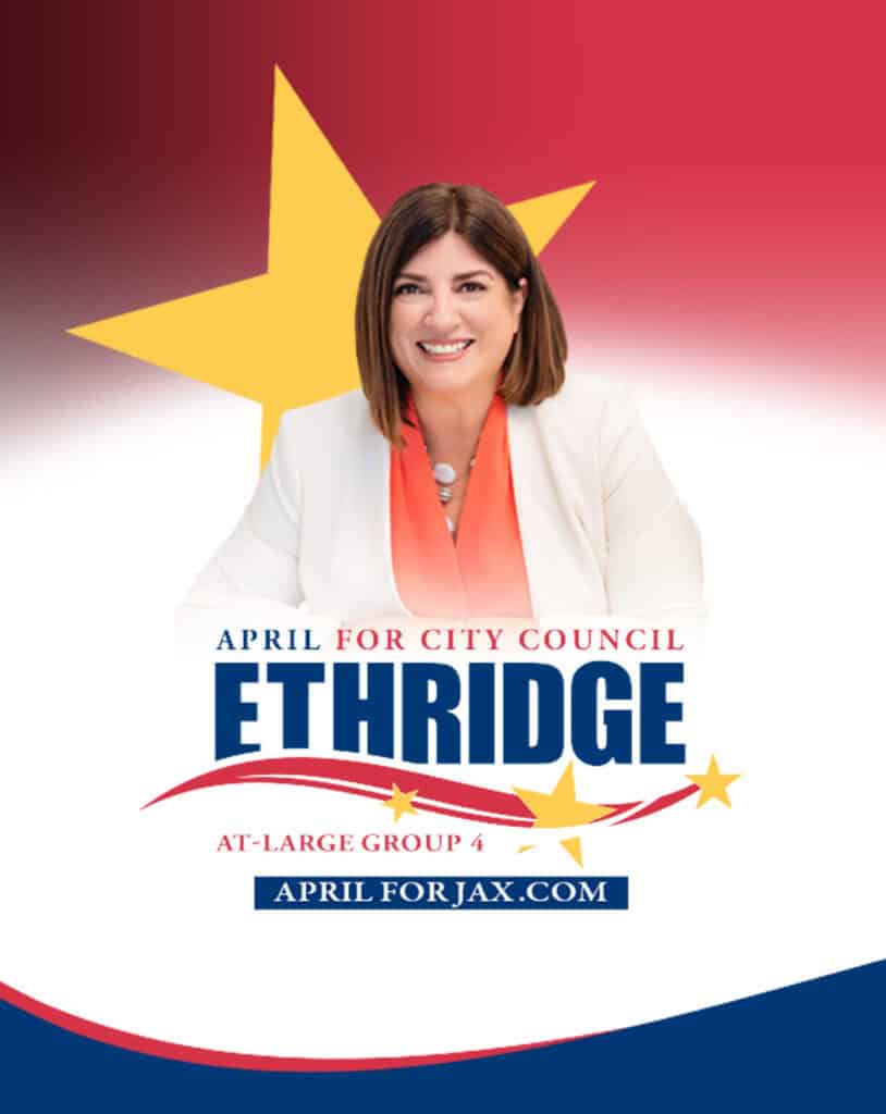 Business Profile: April Ethridge | Candidate for City Council At-Large ...