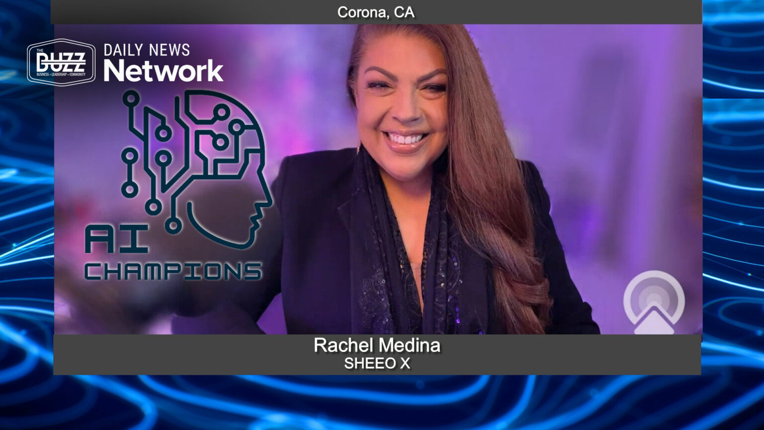 AI Champions with Rachel Medina of SHEEO X - Daily News Network