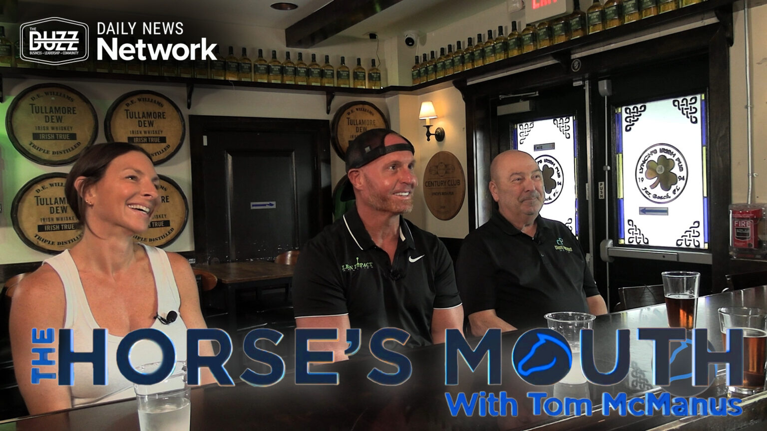 The Horse's Mouth at Lynch's Irish Pub with Ashley Elkins, Zach Elkins ...