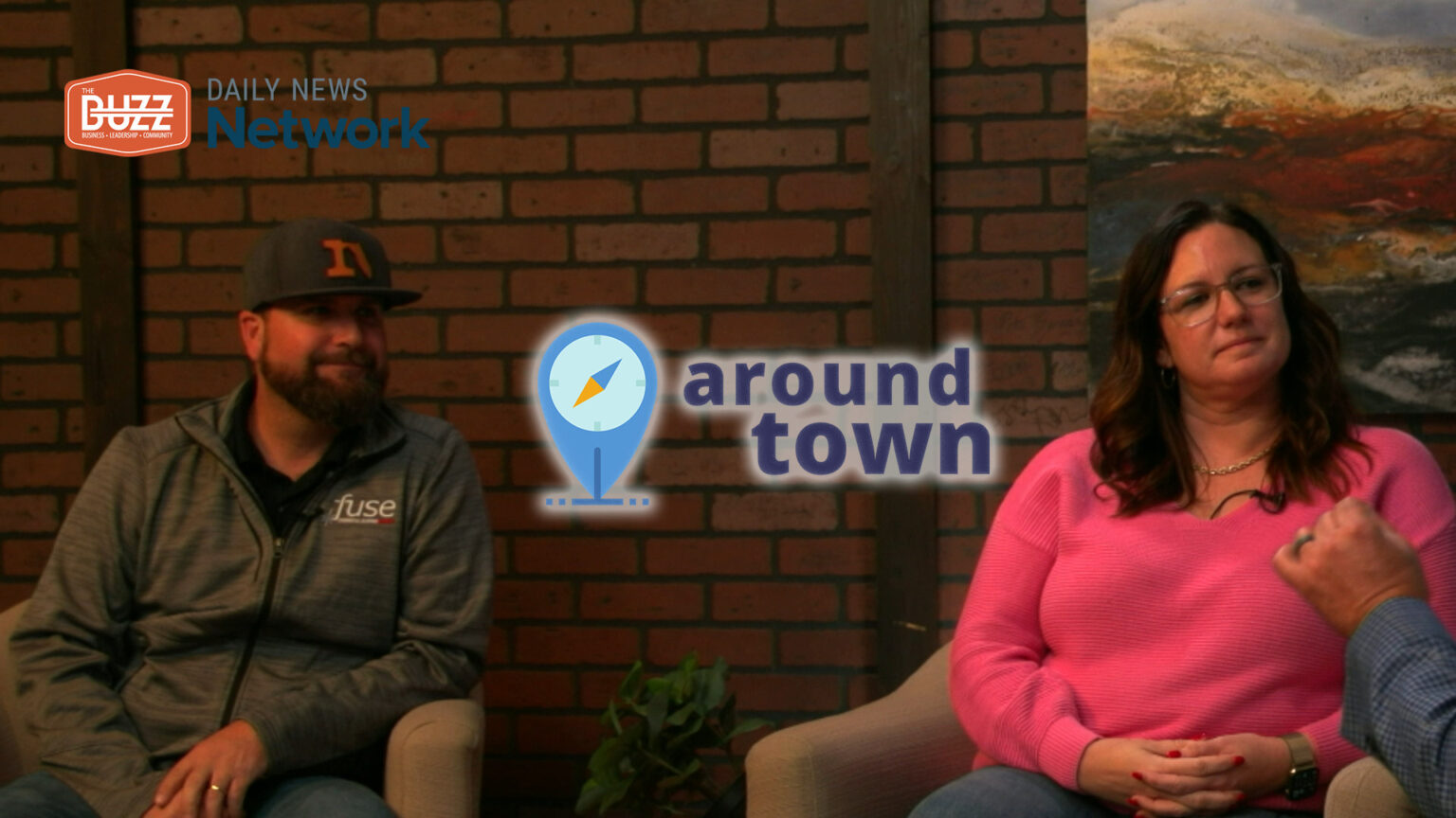 Around Town with Corey Smith and J.T. Smith of Native Flooring - Daily ...