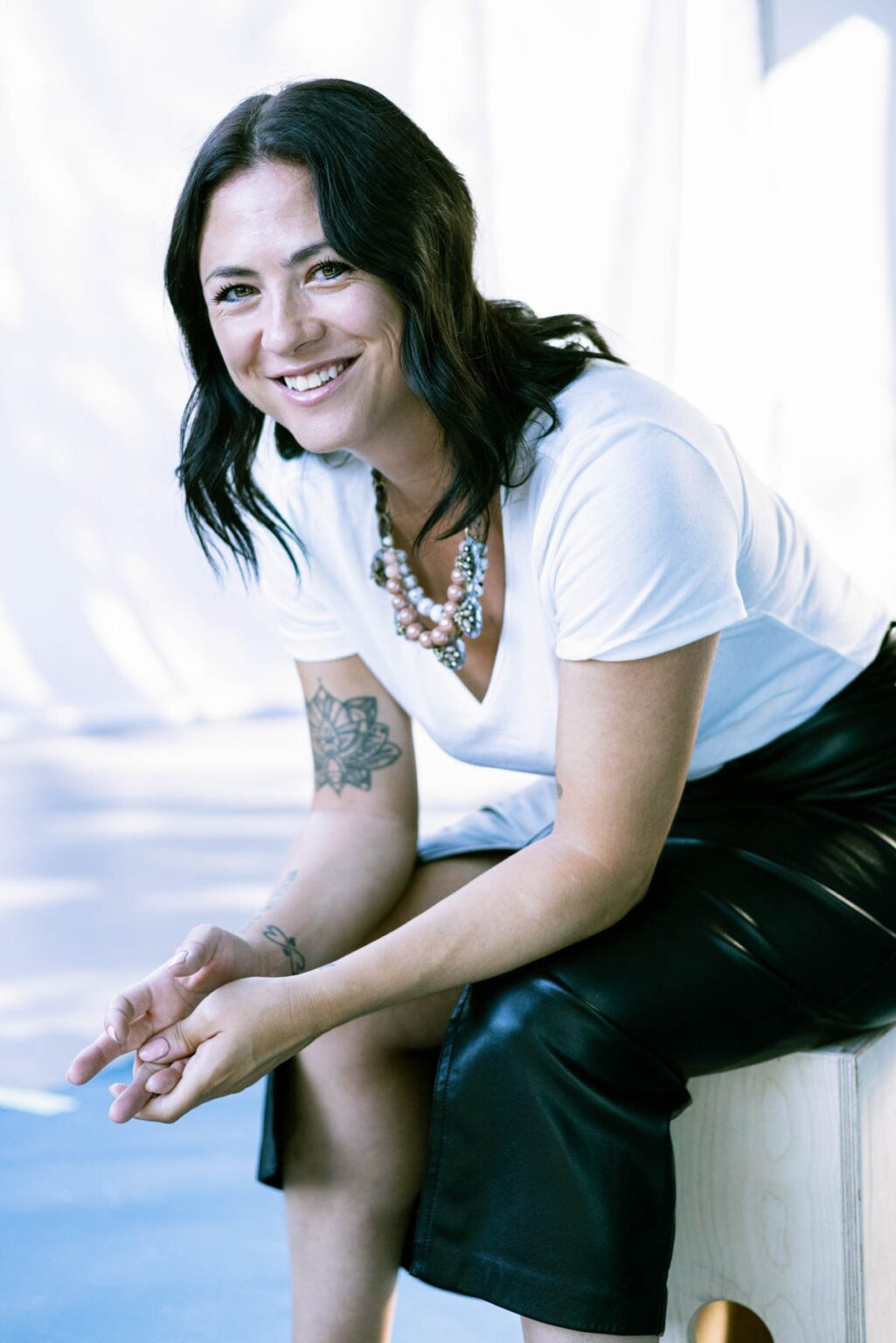 Executive Highlight: Amber Craig - Daily News Network