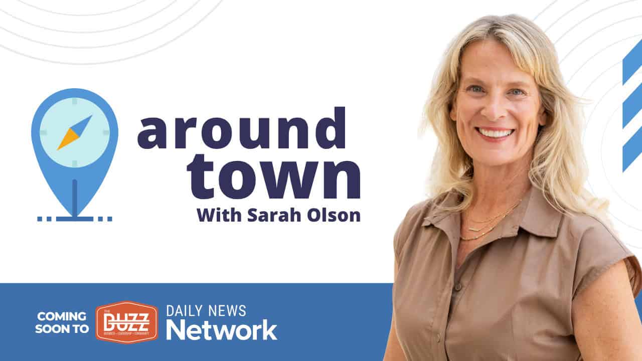Sarah Olson Named Host of New "Around Town" Segment on HGTV Jax