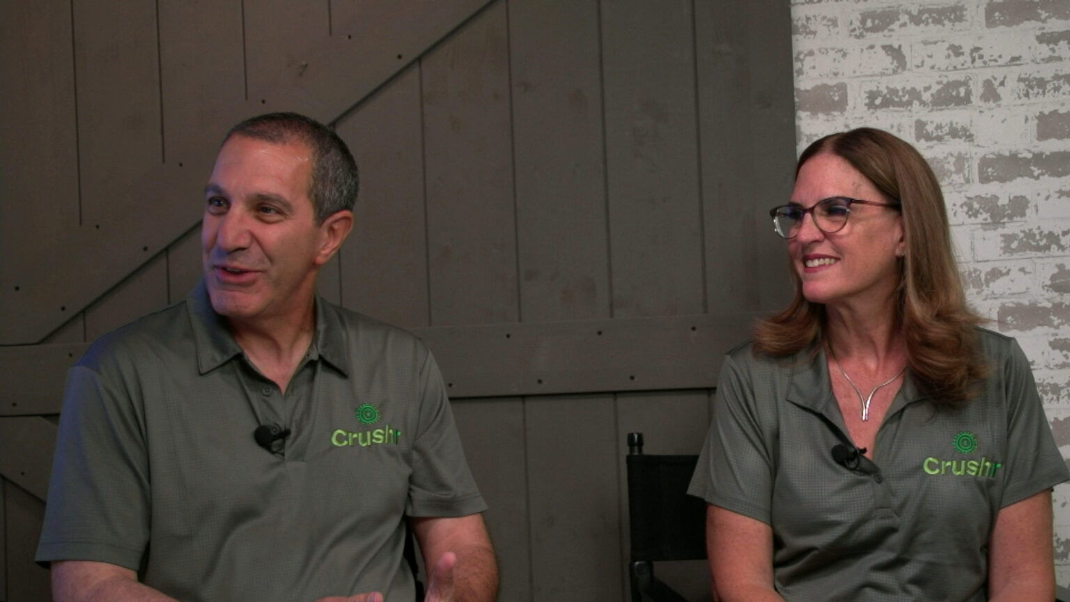 Building Buzz with Bruce Ackerman and Diane Ackerman of Dumpster Crushr ...