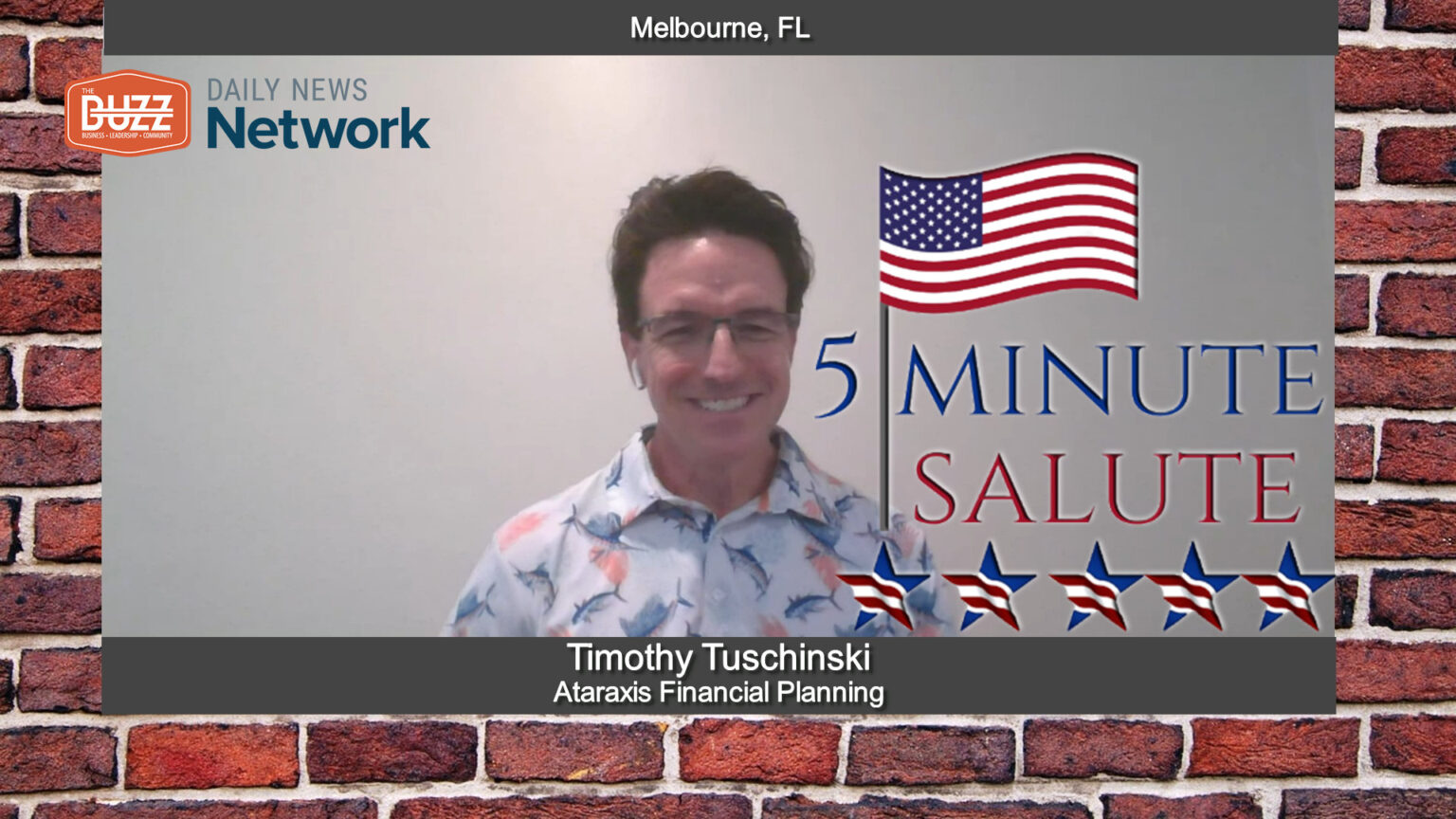 MAVD: 5 Minute Salute with Tim Tuschinski of Ataraxis Financial ...
