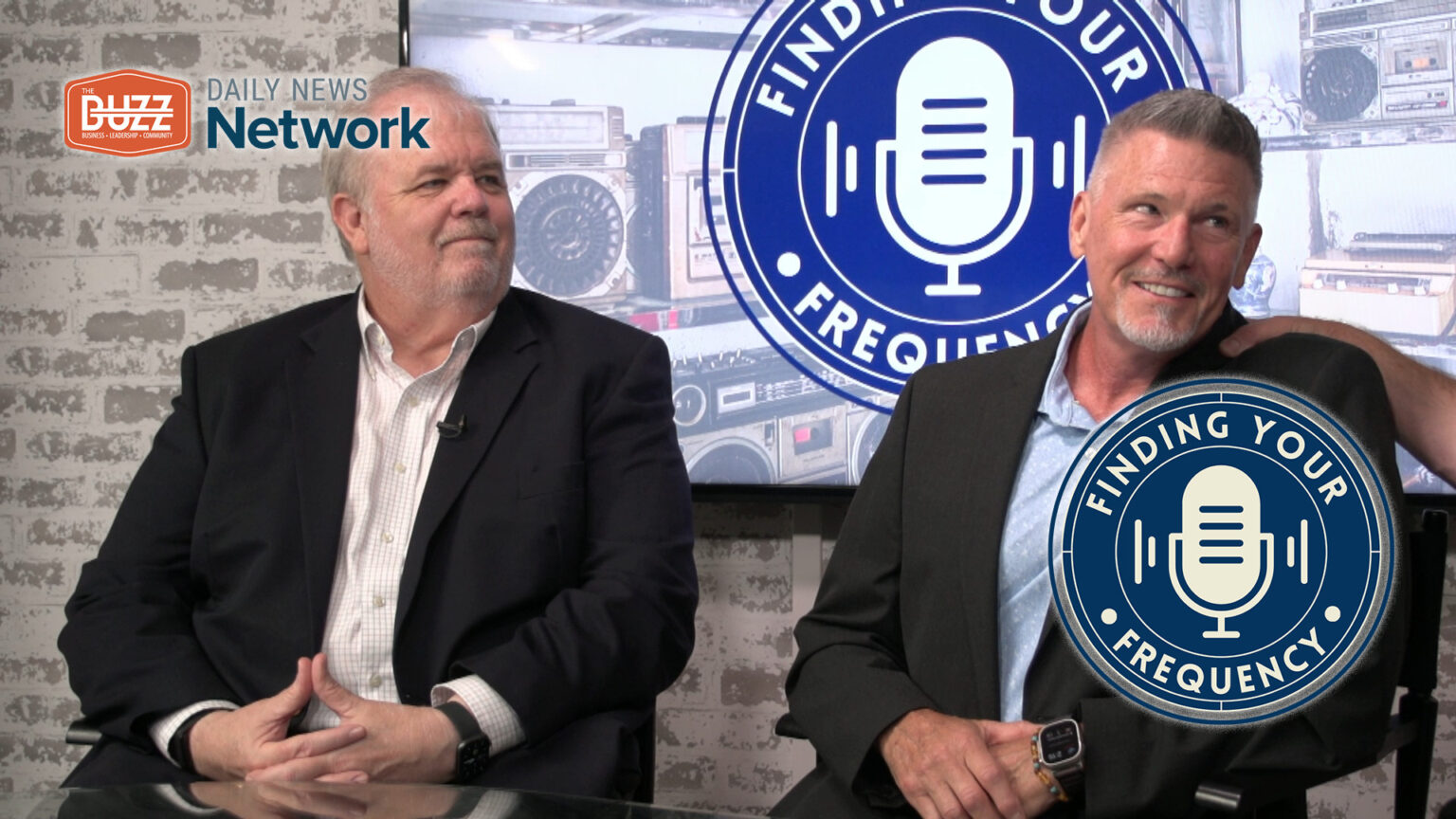 Finding Your Frequency with Sam Harding of Intent Strategy - Daily News ...