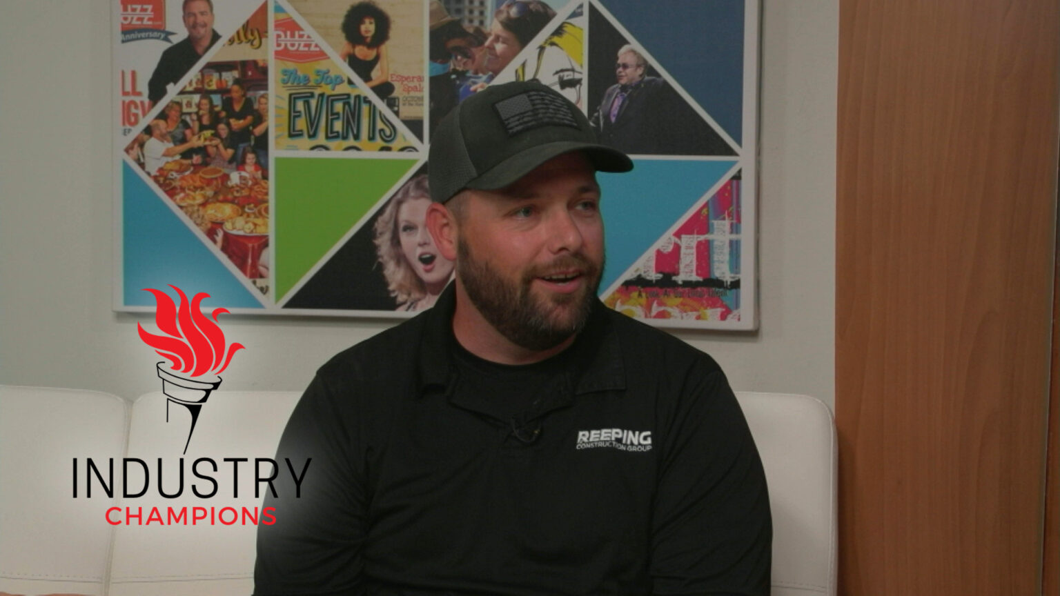 Industry Champions with Tim Reeping of Reeping Construction Group - Daily News Network