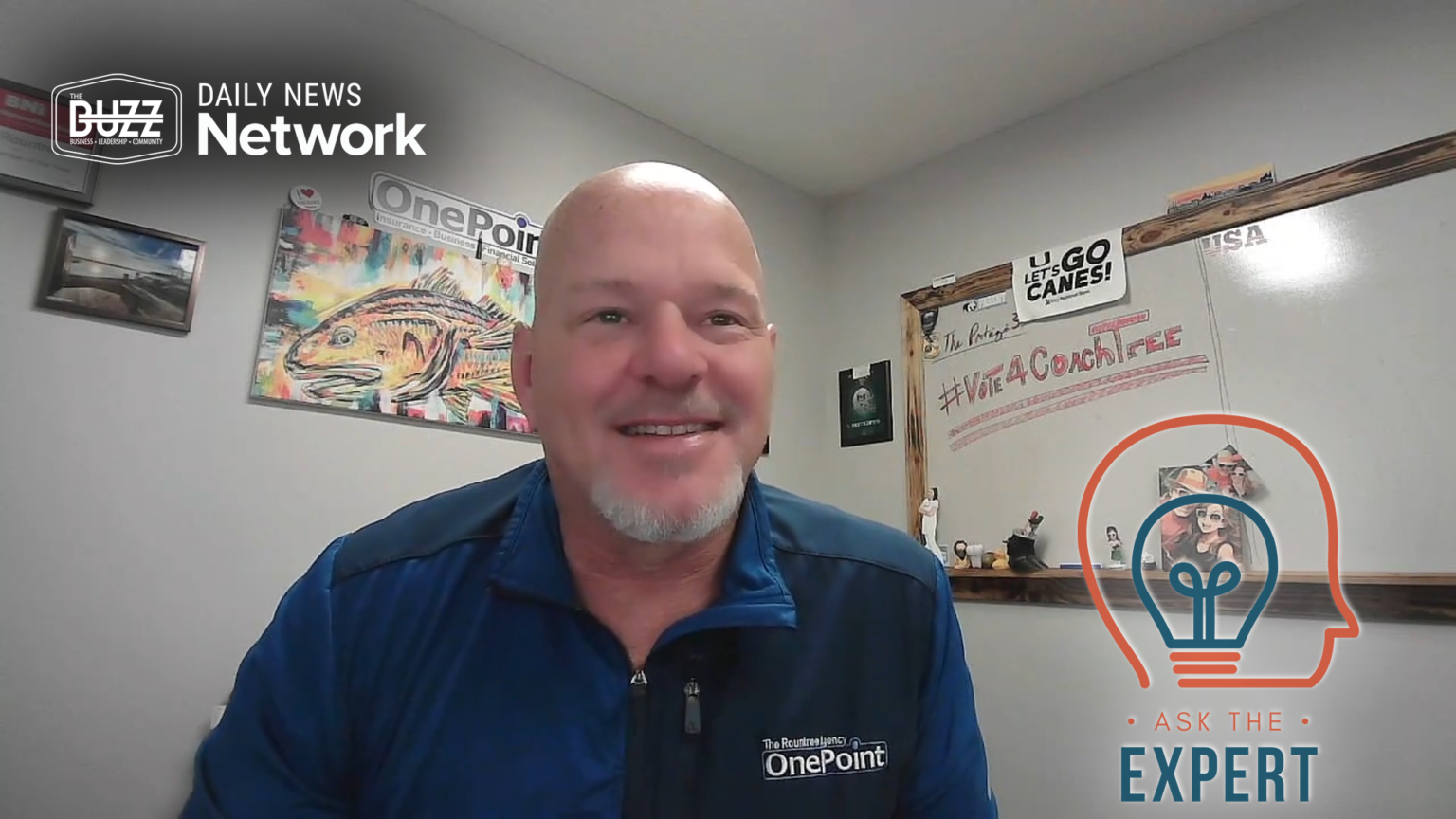 Ask the Expert with Jeff Rountree of The Rountree Agency powered by ...
