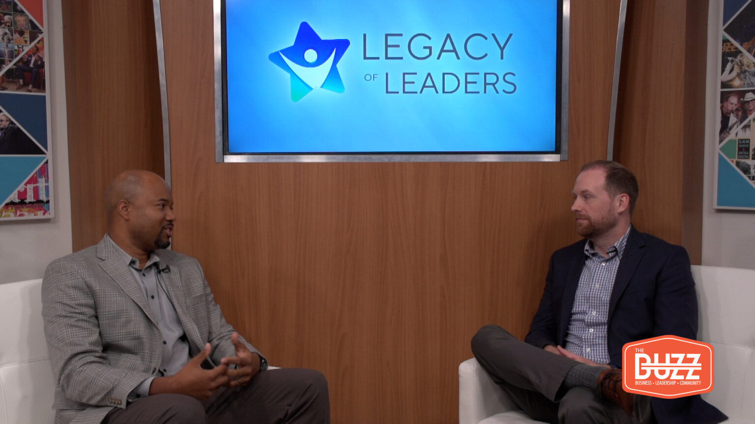 "Legacy of Leaders" with Anthony Brooks of Sawgrass Asset Management ...