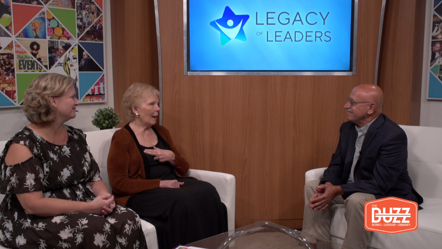 "Legacy of Leaders" with Connie Stophel and Lauren Hopkins from ...