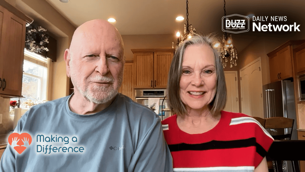 Making a Difference with Moe and Paige Becnel of Blending A Family ...