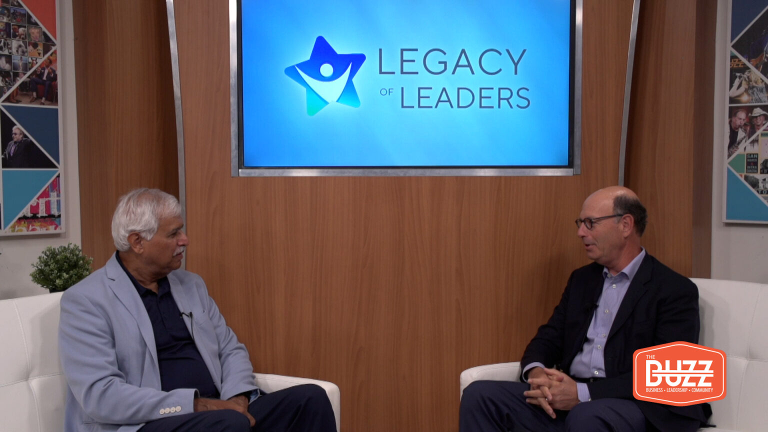 "Legacy of Leaders" with Dr. Shyam Paryani of the University of North ...
