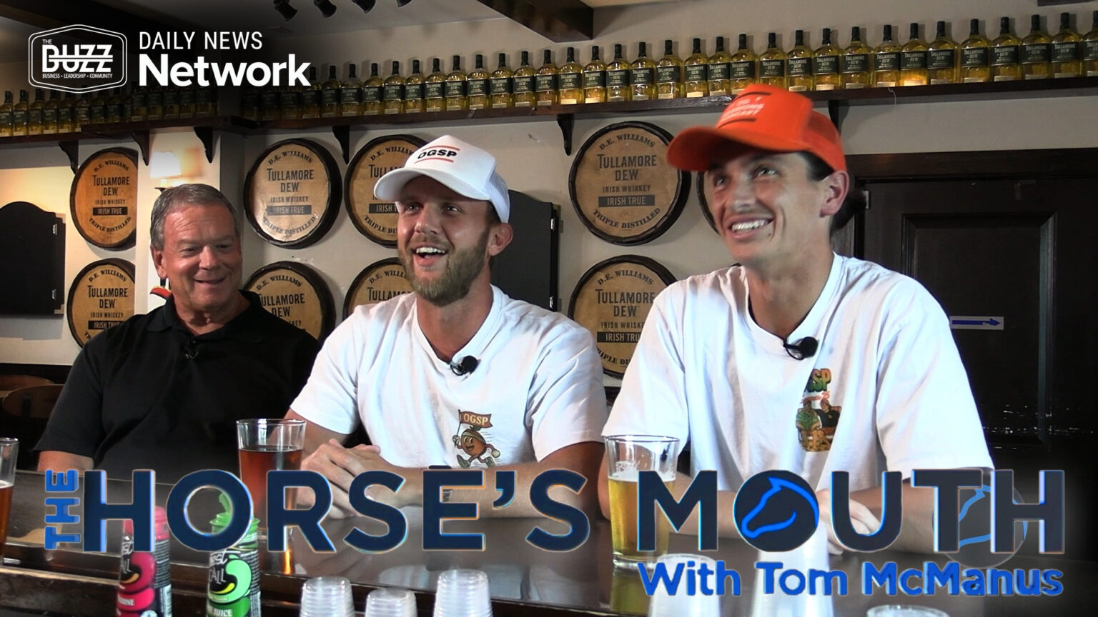 The Horse's Mouth at Lynch's Irish Pub with Mark Duffner, Joey Allen ...