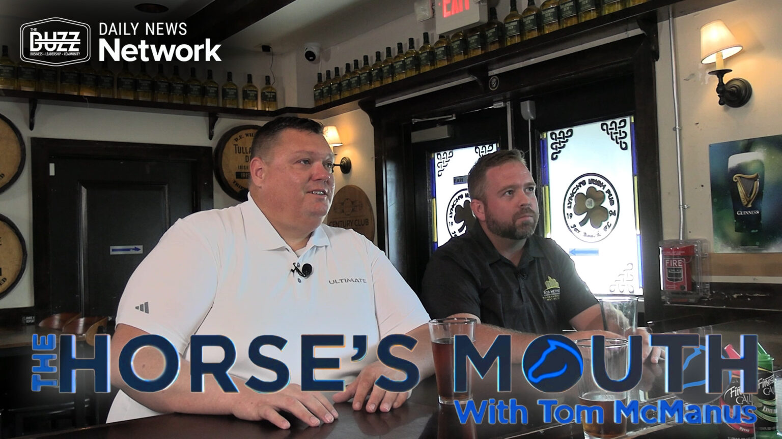 The Horse's Mouth at Lynch's Irish Pub with Matthew Lunny and Ken Wood ...