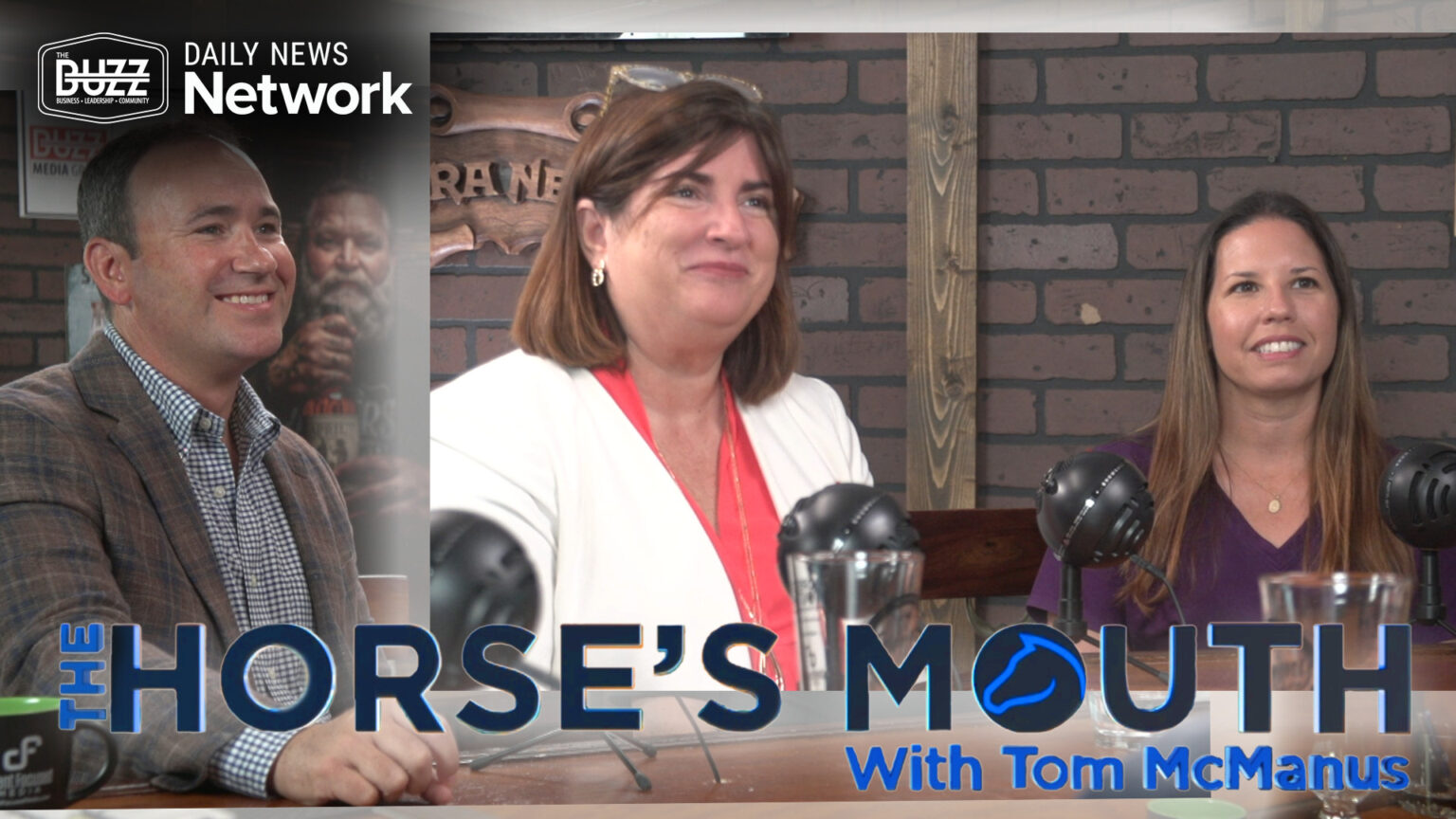 The Horses Mouth: Sunny Side Up Edition with Patrick Morse, Major ...
