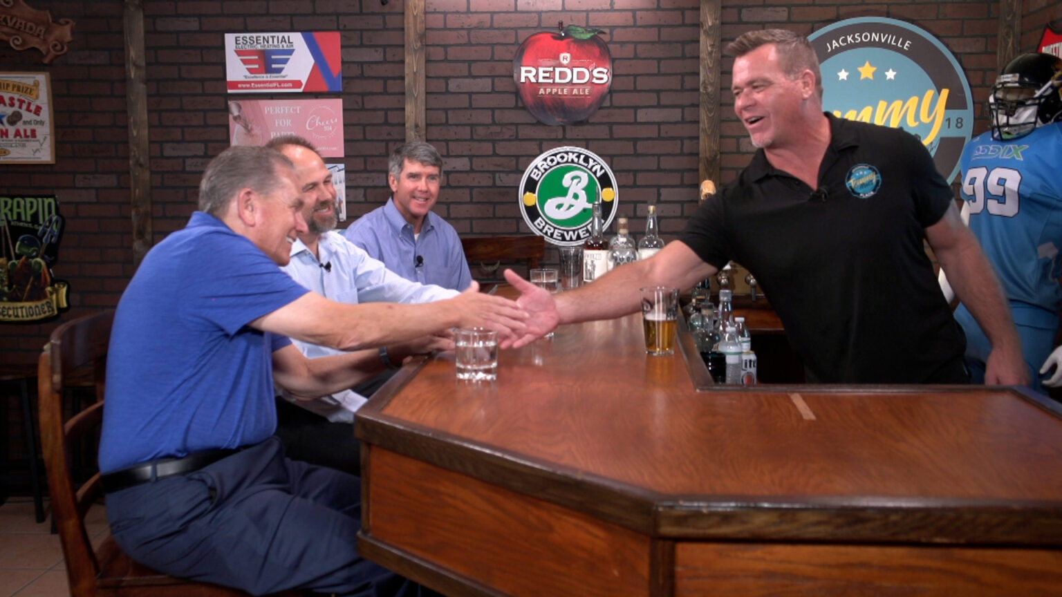 "The Horse's Mouth" with Coach Dave Campo, Sam Ishee, and Mac Holley ...