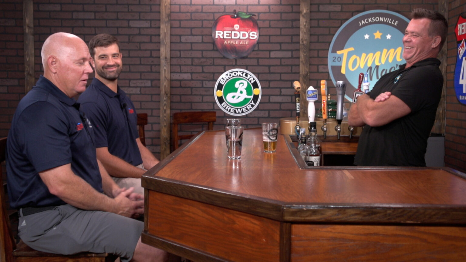 "The Horse's Mouth" with Scott Player and Brad Kelly from Snyder Air ...