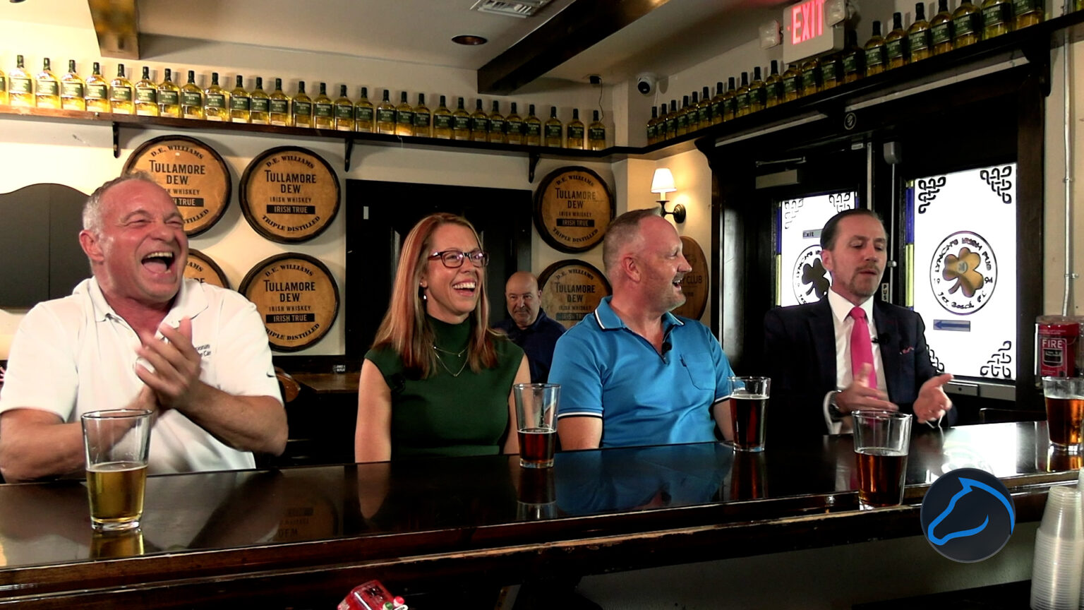 The Horses Mouth with Daniel Locke, Jessica Otto, David Johnson, and ...