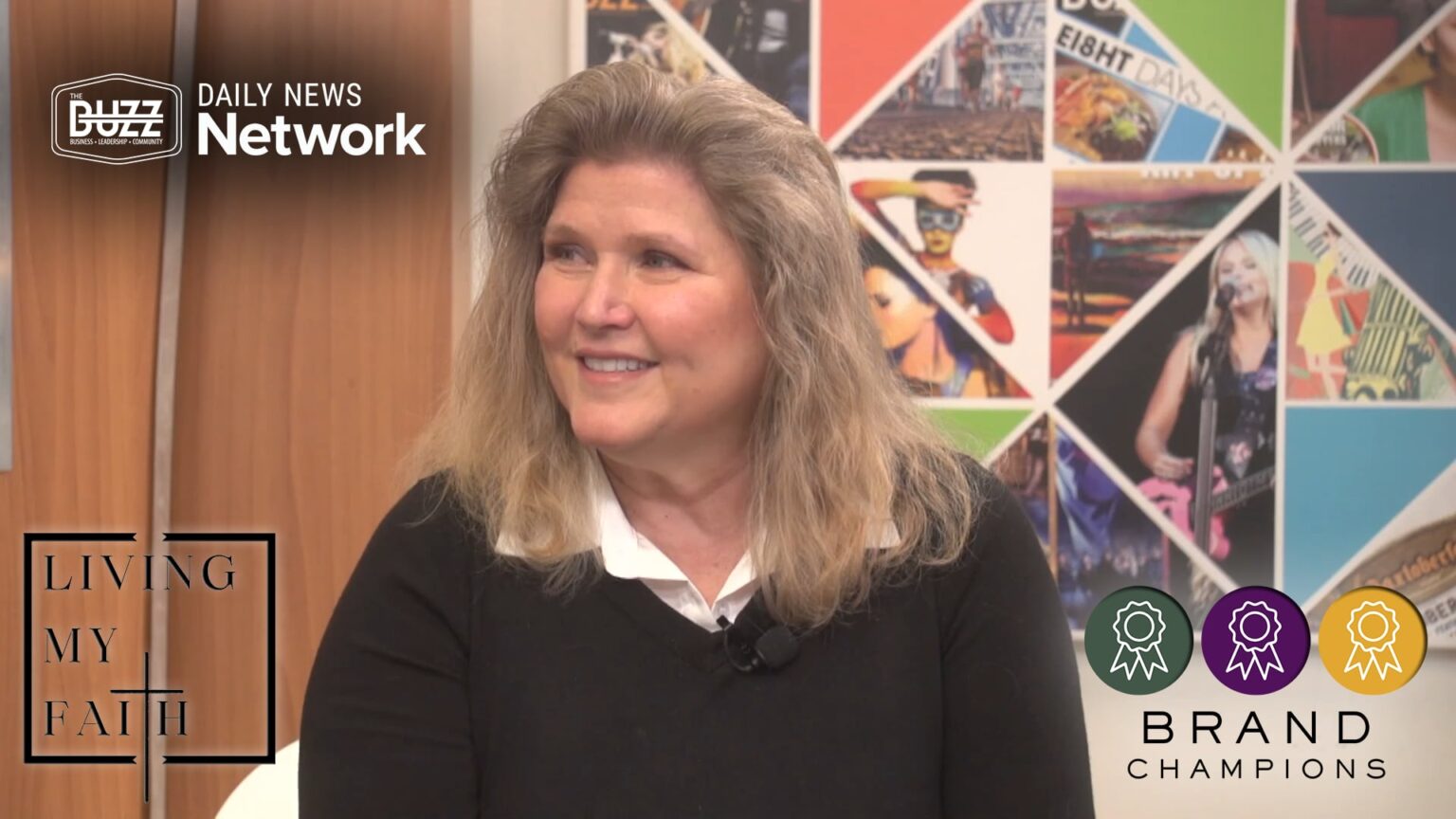 Living My Faith with Diane Faulkner of Full Circle Press - Daily News ...