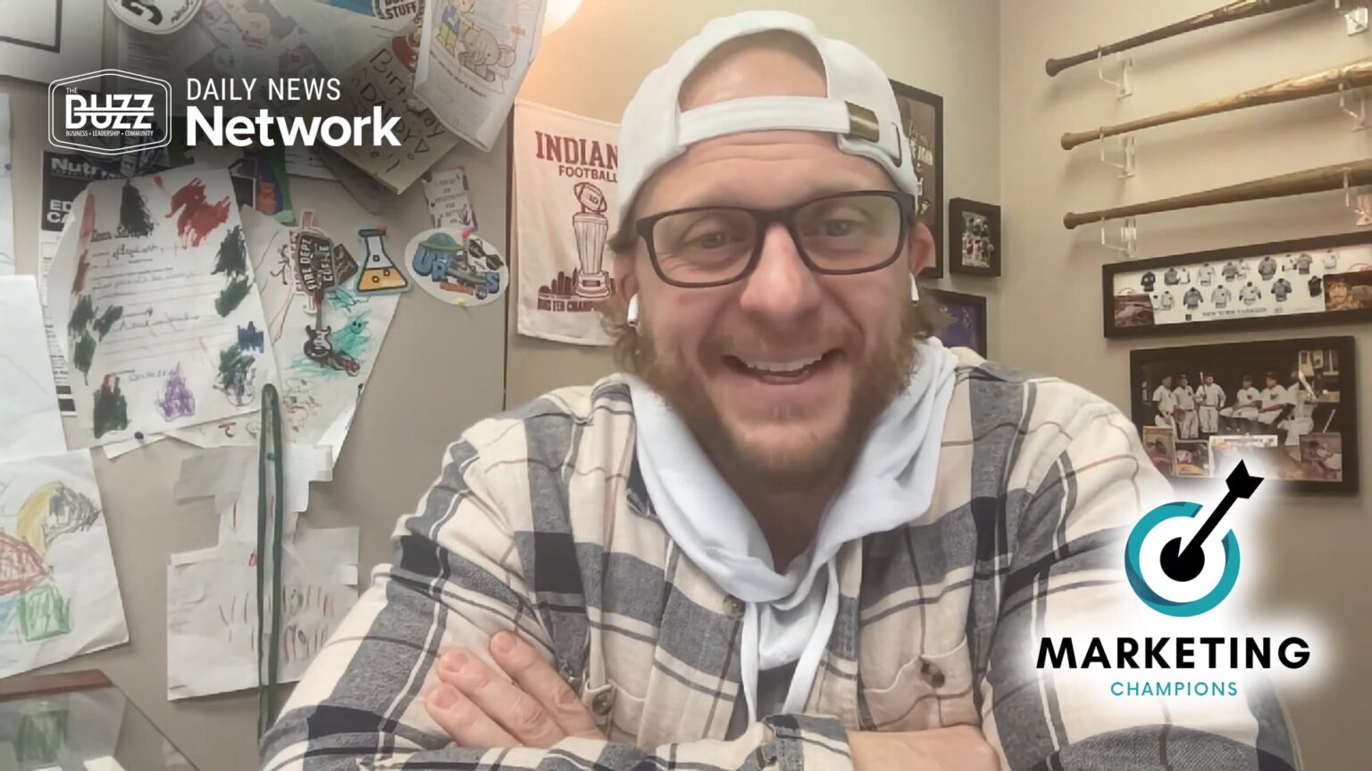 Marketing Champions with Chad Sims of SMaac Digital - Daily News Network