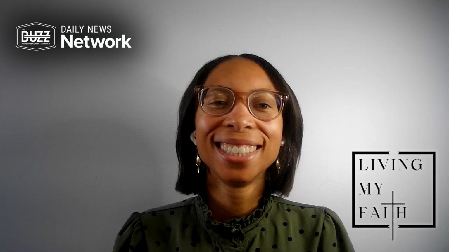 Living My Faith with T. Shardé Curry of Manna Enterprises - Daily News ...