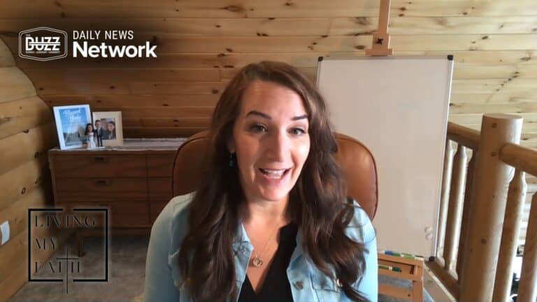 Living My Faith with Kathryn McAdam of McAdam Functional Medicine ...