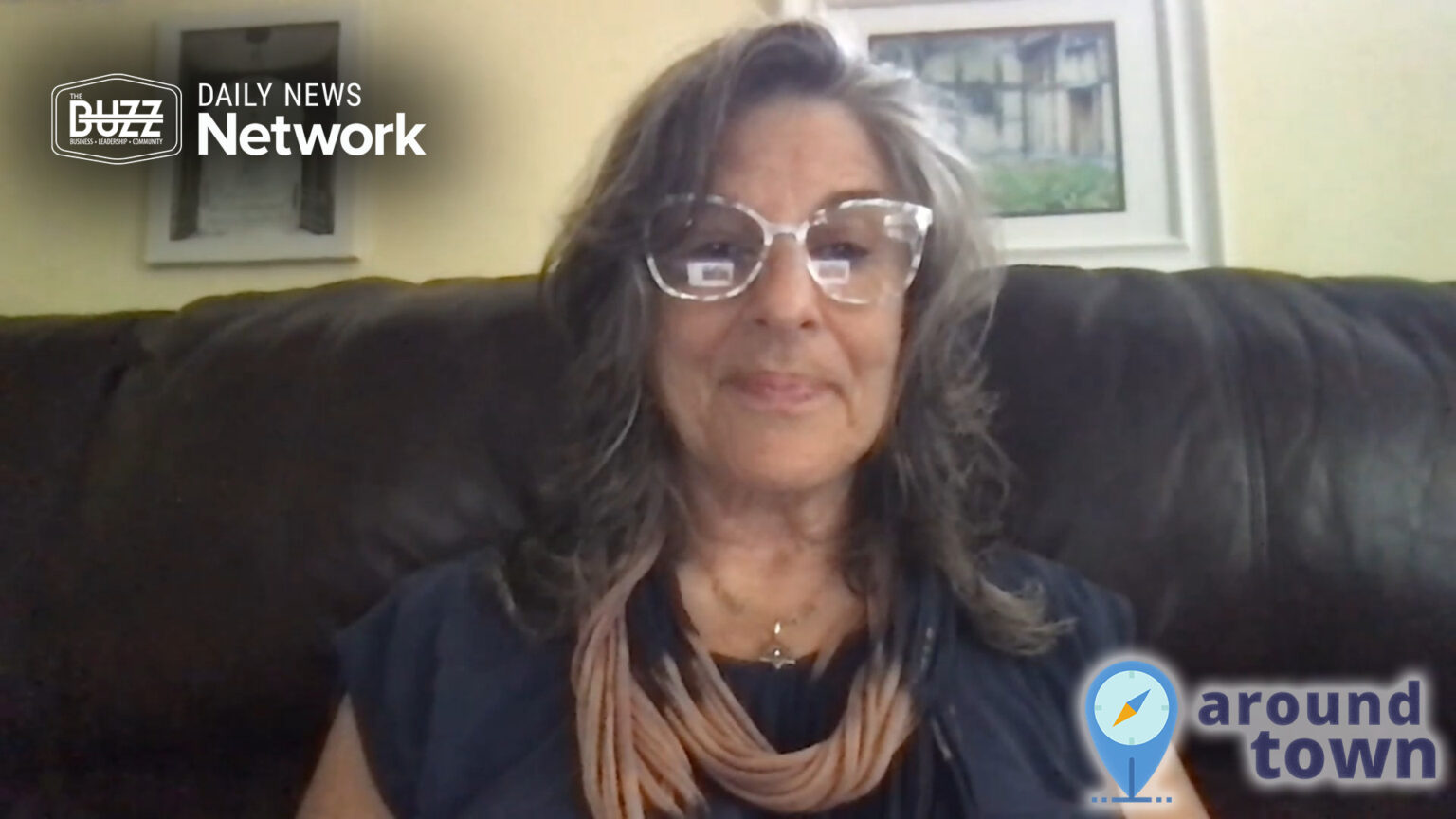Around Town with Wendy Epstein of Senior Life Service - Daily News Network